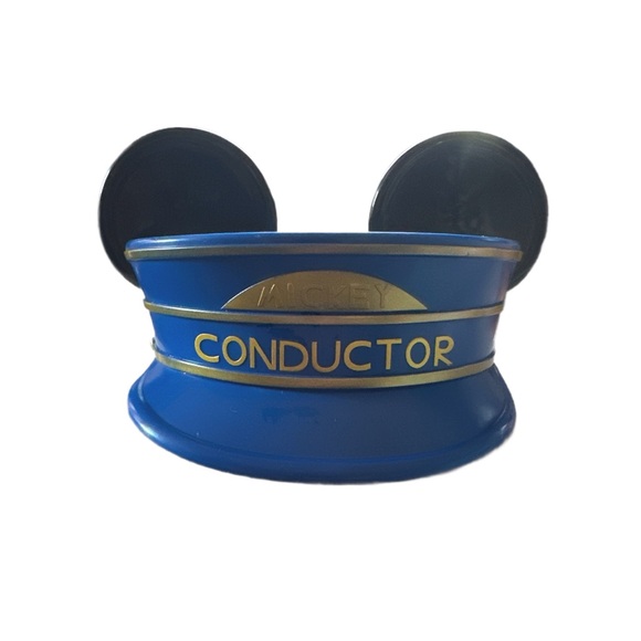 Disney | Toys | Disney Mickey Mouse Conductor Hat | Poshmark